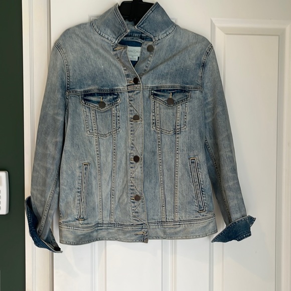 Treasure & Bond | Jackets & Coats | Treasure And Bond Denim Jacket ...